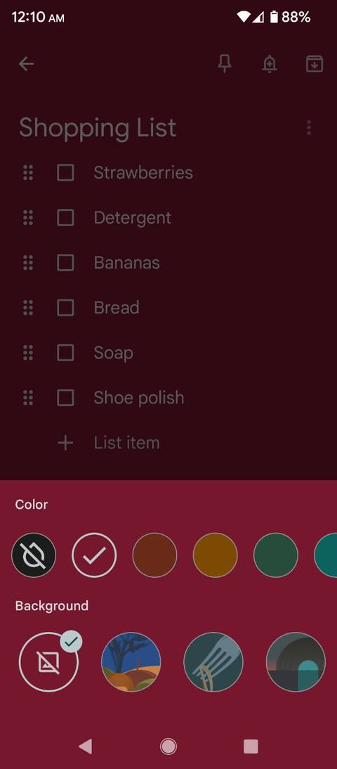 10 Tips for Taking Better Notes in Google Keep for Android