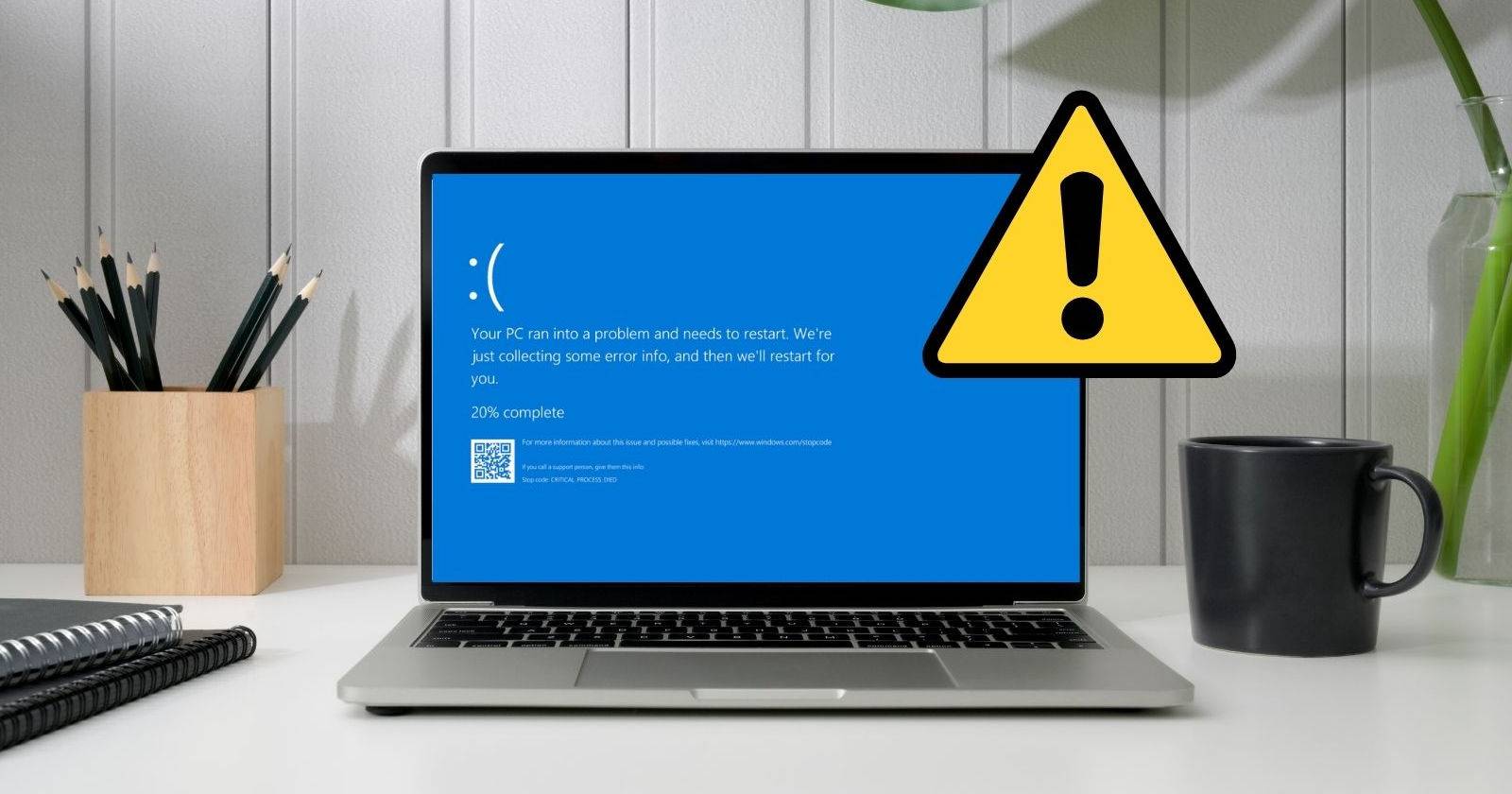 How to Fix the INTERRUPT_EXCEPTION_NOT_HANDLED Blue Screen on Windows 10 and 11