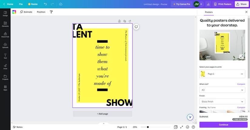 The 5 Best Sites to Create Free Posters Online