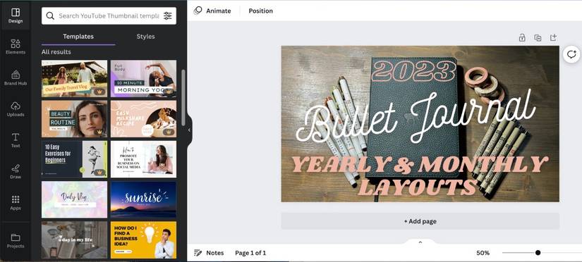 9 Ways YouTubers Can Use Canva for Graphics and Branding