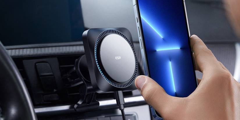 ESR Gear’s HaloLock System Levels Up MagSafe Wireless Charging