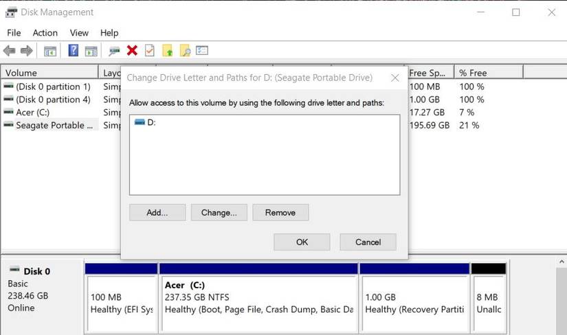How to Fix the “A Device Which Does Not Exist Was Specified” Error in ...