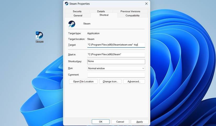 How to Fix the "Could Not Connect to the Steam Network" Error on Windows