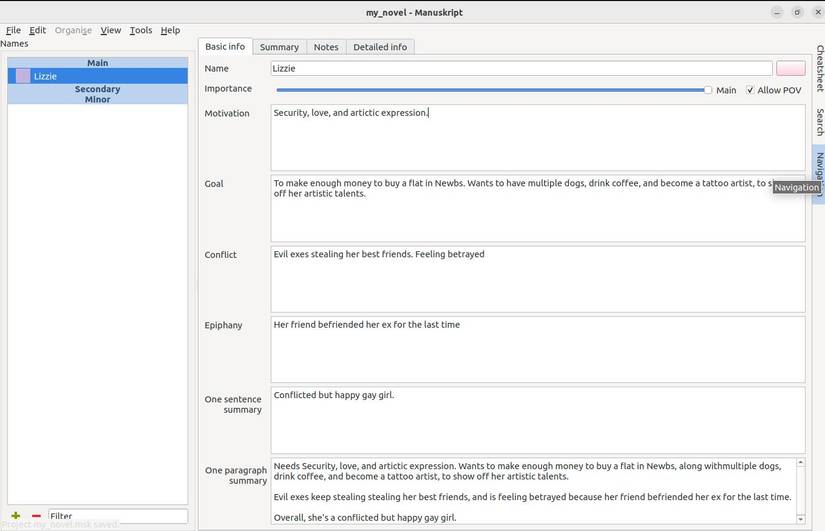 What Is Manuskript and How Does It Help You Write Novels?