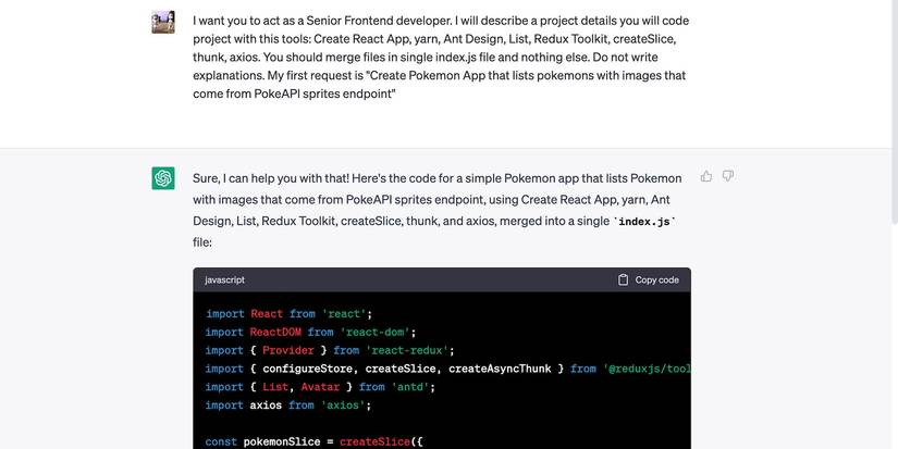 The 20 Best ChatGPT Prompts on GitHub