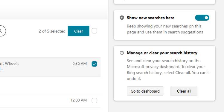 How to Access and Delete Your Bing AI Chat History