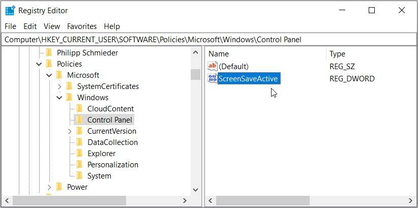 4 Ways to Fix a Grayed Out Screen Saver Settings on Windows