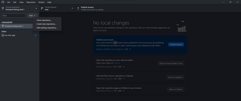 How to Use GitHub Desktop in Windows 10 and 11