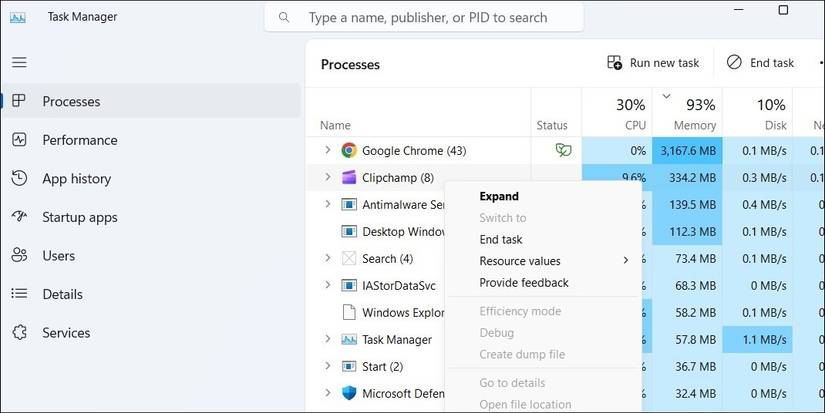 Is the Clipchamp App Not Working on Windows? Try These Fixes