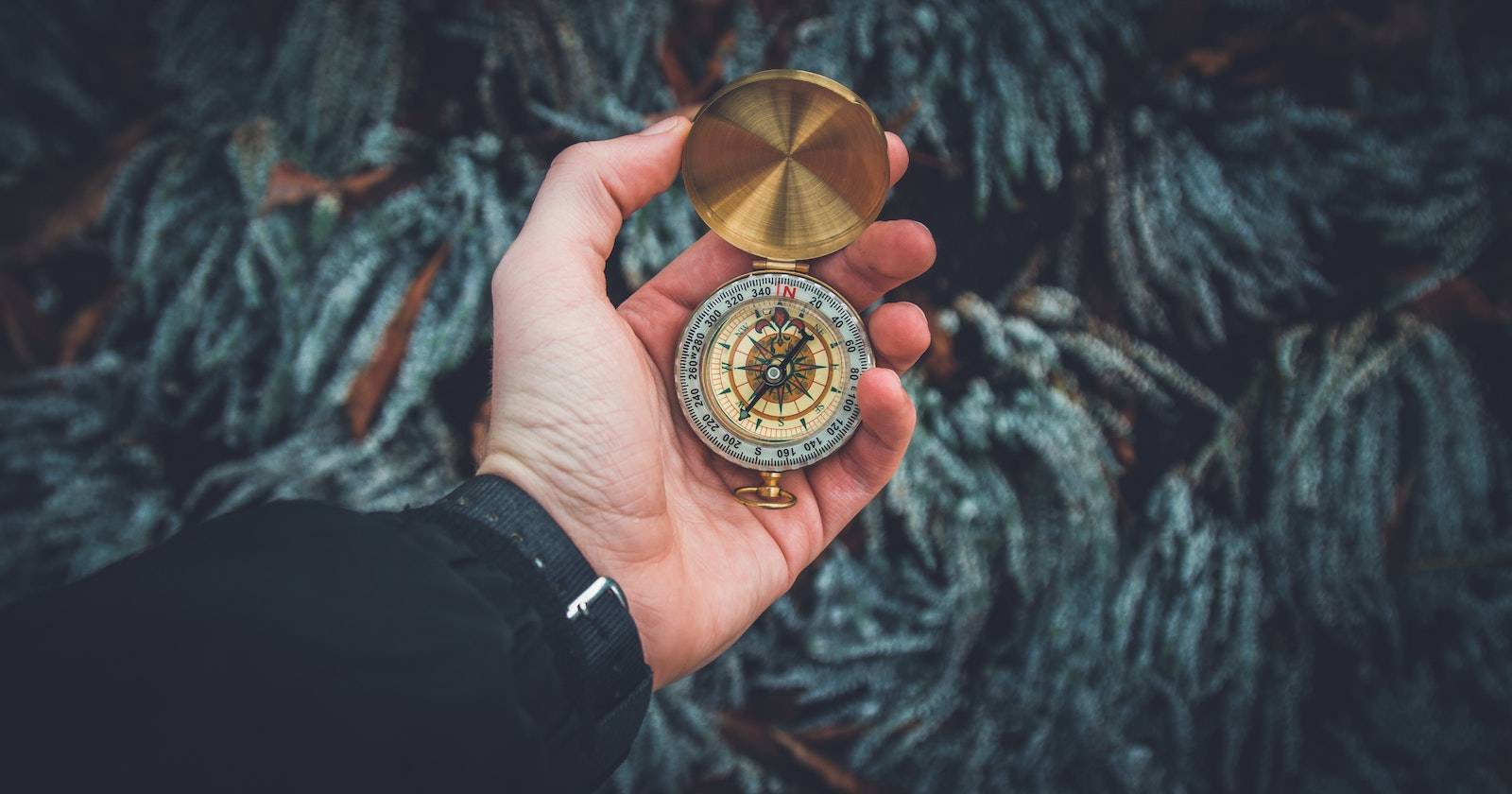 Find Your Way With a GY-271 Compass Module and Arduino