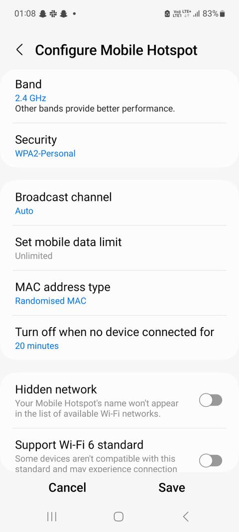 Does Your Android Hotspot Keep Turning Off? 4 Ways to Fix It