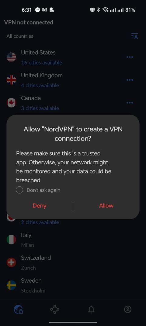 The Best VPN Services in 2024