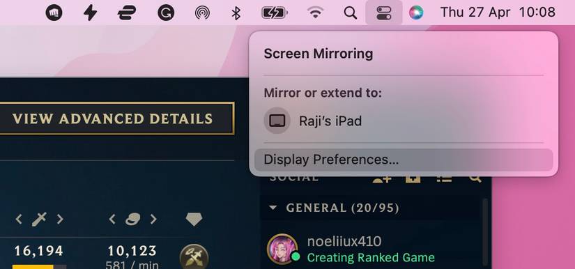 5 Ways to Share Your Mac's Screen