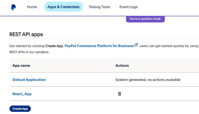 How to Integrate PayPal Checkout in a React Application