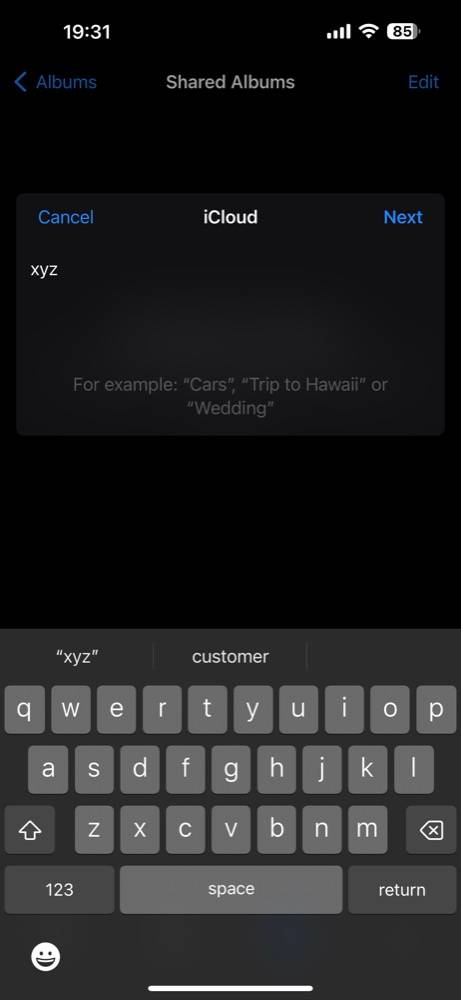 How to Share Your iCloud Photo Albums With Non-Apple Users