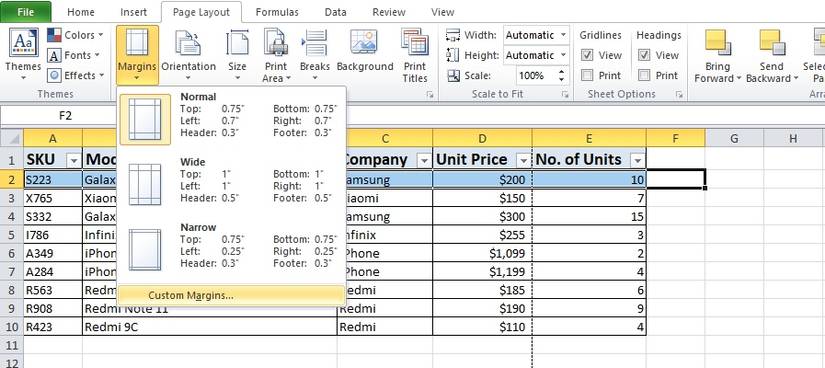7 Common Excel Printing Problems and How to Fix Them