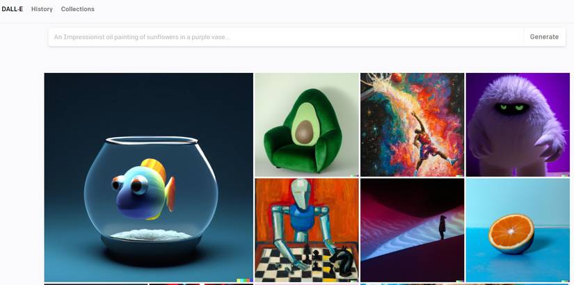 How to Build an Image Generator in React Using the DALL-E API