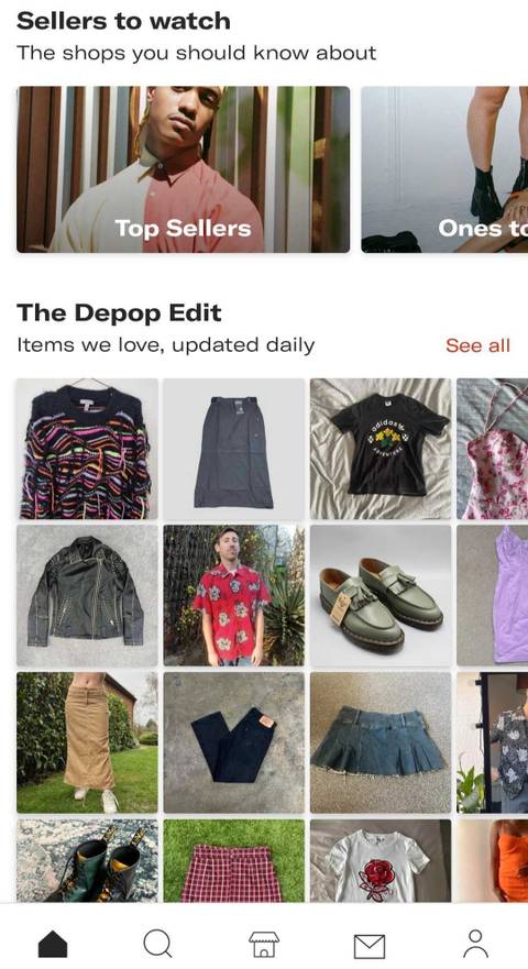 Depop vs. Vinted: Which Is Better for Buying and Selling Second-Hand ...