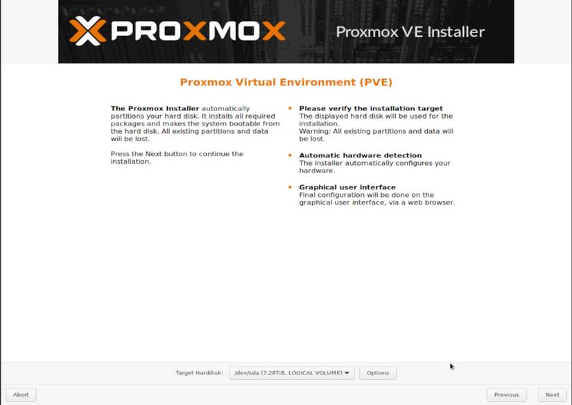 How to Install Proxmox Virtual Environment on a Linux Server
