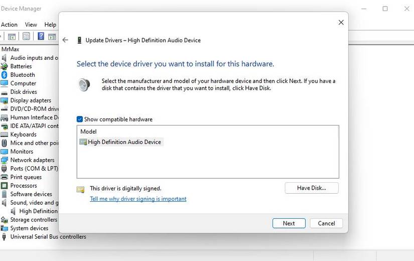How to Fix the Volume Control Slider Not Working in Windows 10 & 11