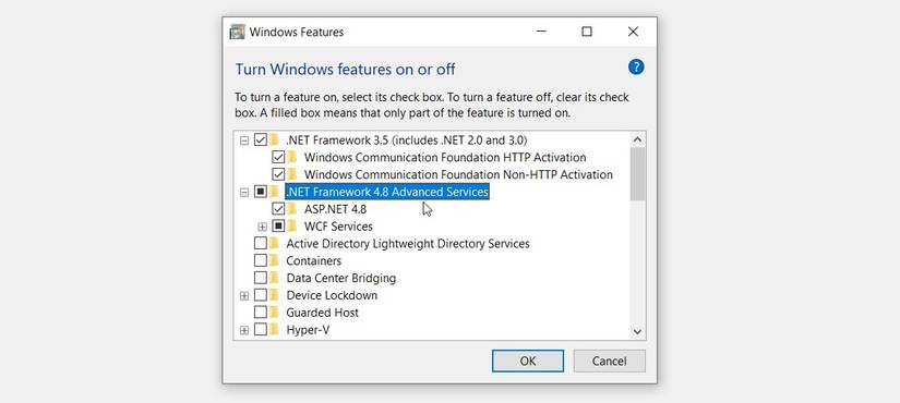 How to Fix the Microsoft .NET Framework 4 Installation Error ...