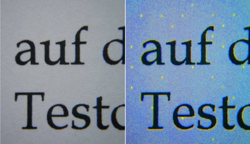 Machine Identification Codes: Why Your Printer Could Be a Privacy Risk