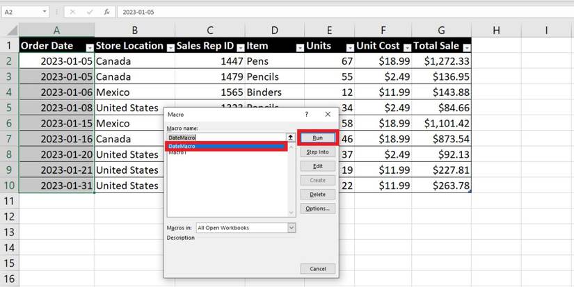 How to Automate Tasks With Excel Macro Recorder