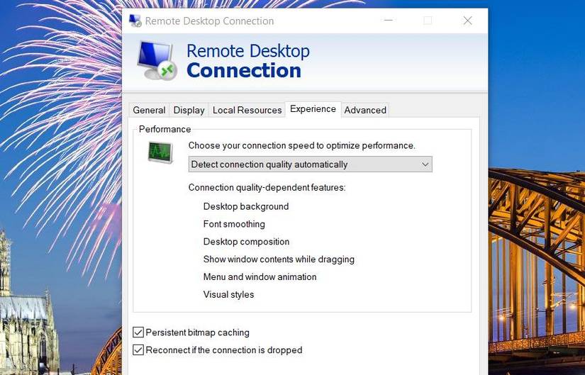 How to Fix the “Internal Error Has Occurred” Remote Desktop Connection ...