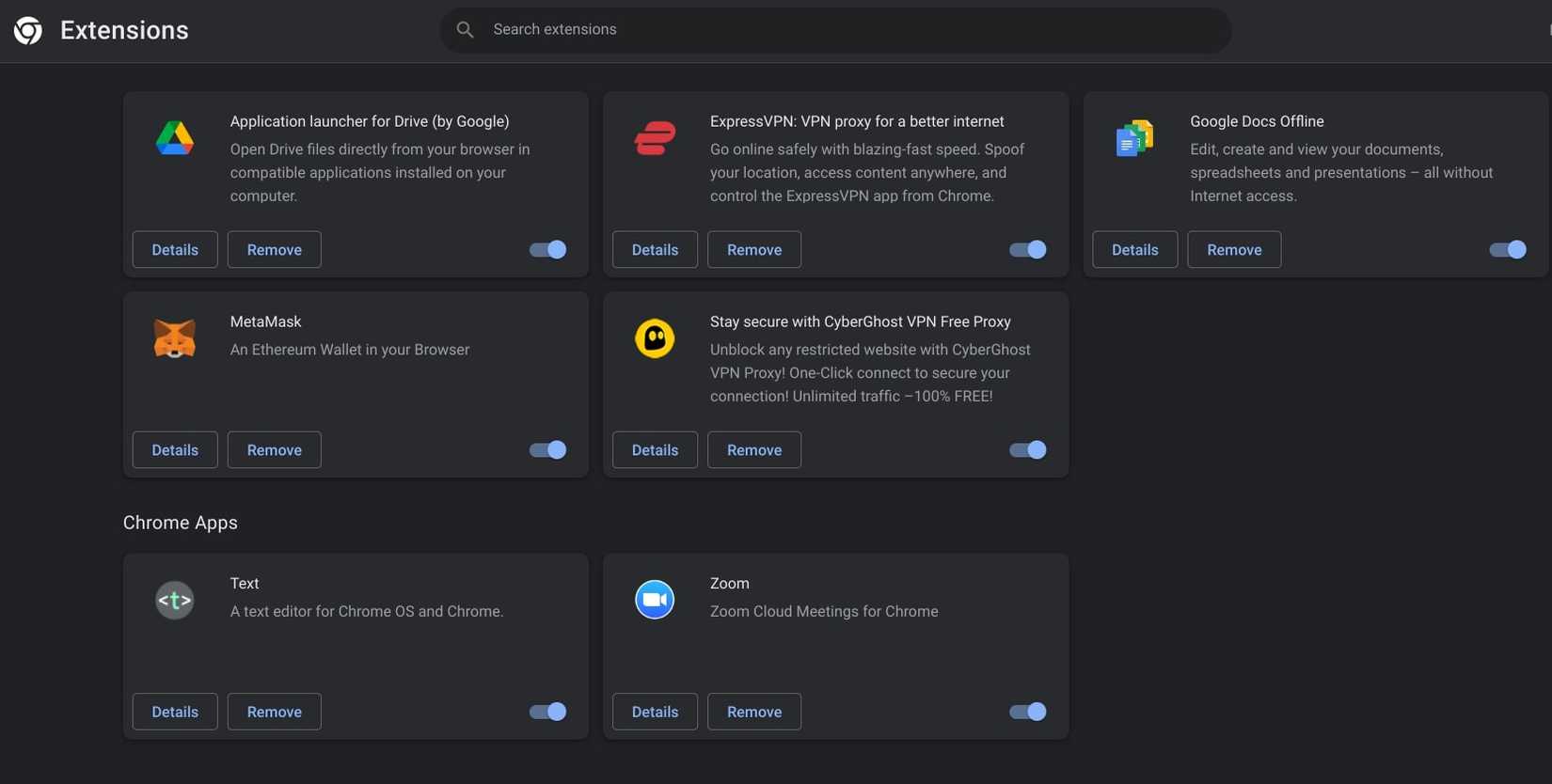 I Just Cleared Out My Old Chrome Extensions, and It's Made My Browser ...