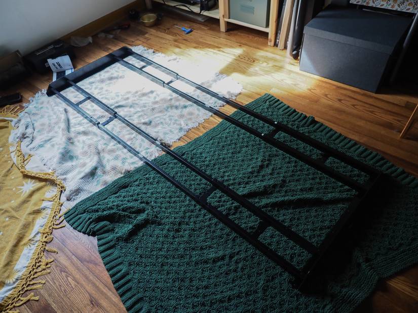 Flexispot E7Q Odin Review: Four Motorized Legs for Better Stability