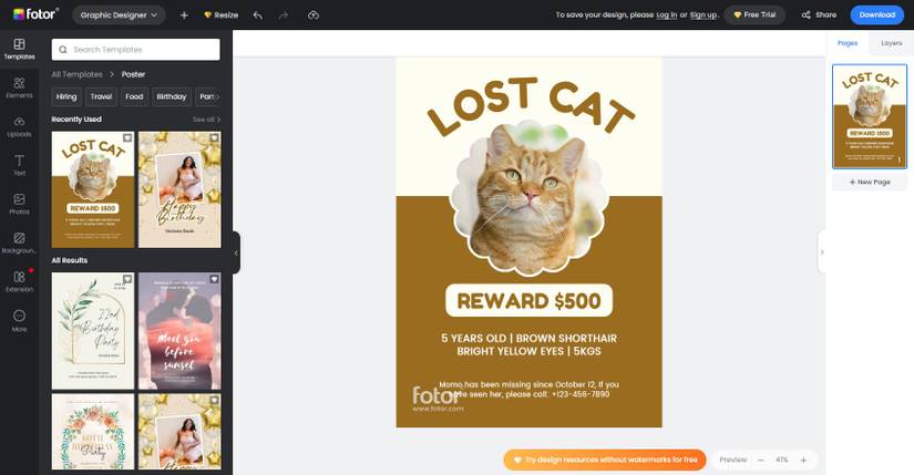 The 5 Best Sites to Create Free Posters Online