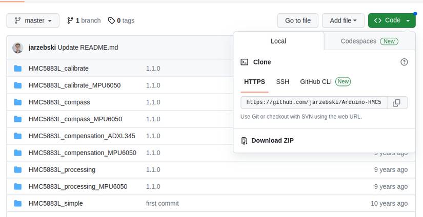 Find Your Way With a GY-271 Compass Module and Arduino