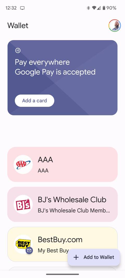 How to Set Up Google Wallet and a Password Manager to Store Your ...