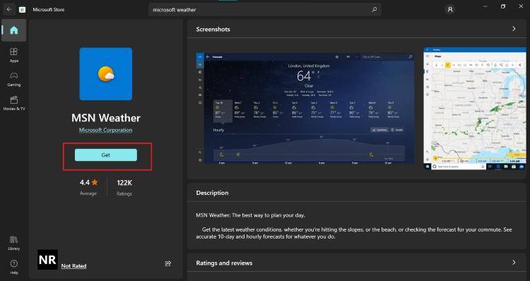 5 Ways to Get Your Windows 10 Weather App Working Again