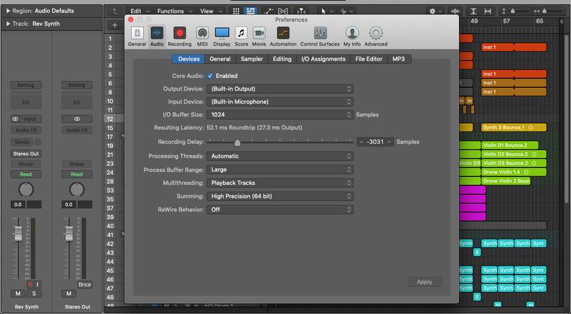 7 Ways to Improve Logic Pro Performance on Your Mac
