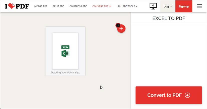 How to Convert Google Sheets to PDF