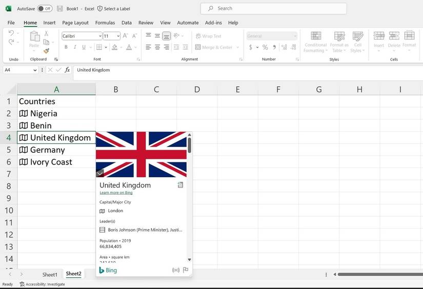 8 AI Features of Excel You Probably Didn’t Know About