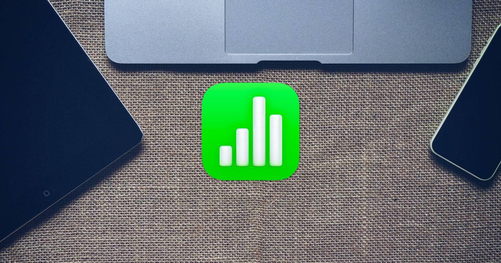 10 Beginner Tips for Using Numbers on Mac