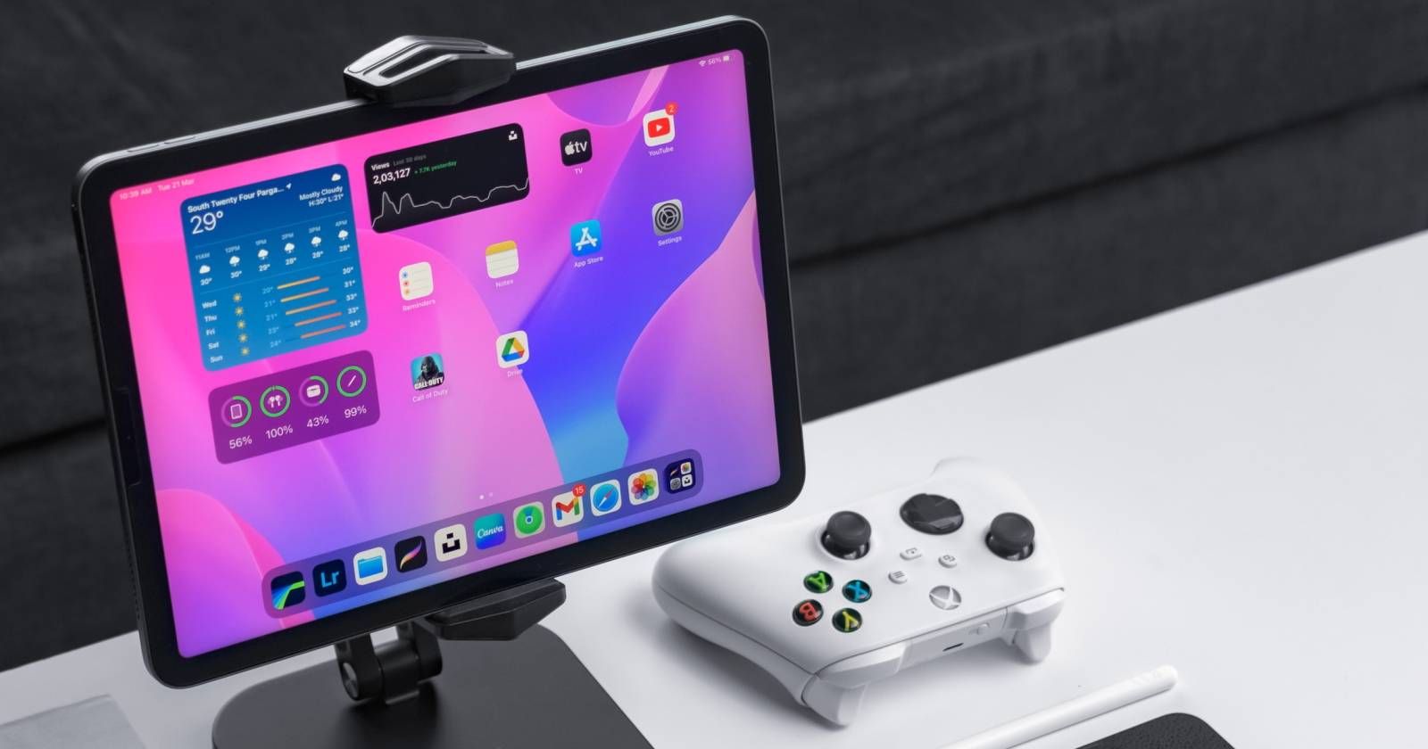 How to Stop Your iPad From Sleeping