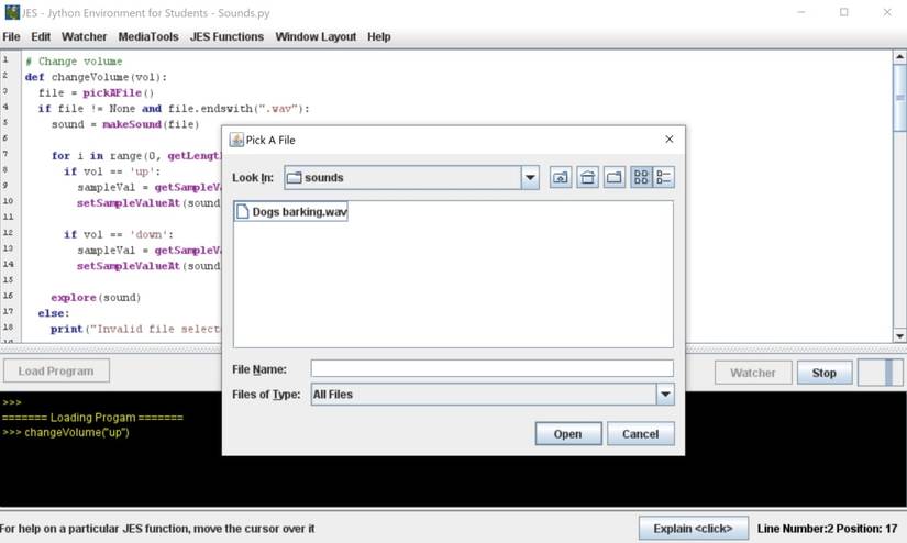 3 Interesting Sound Processing Techniques Using JES