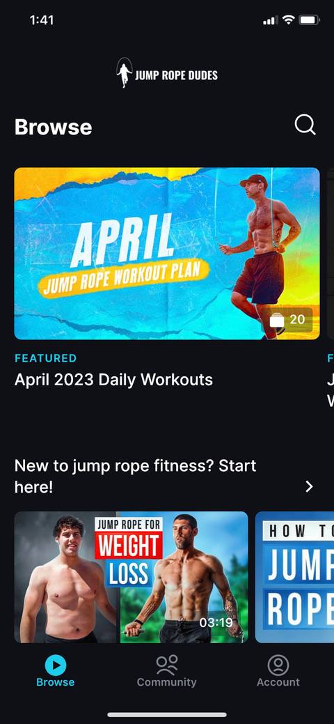 4 Jump Rope iOS Apps for a Cardio Workout Anywhere