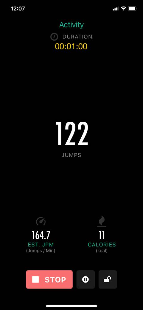 4 Jump Rope iOS Apps for a Cardio Workout Anywhere