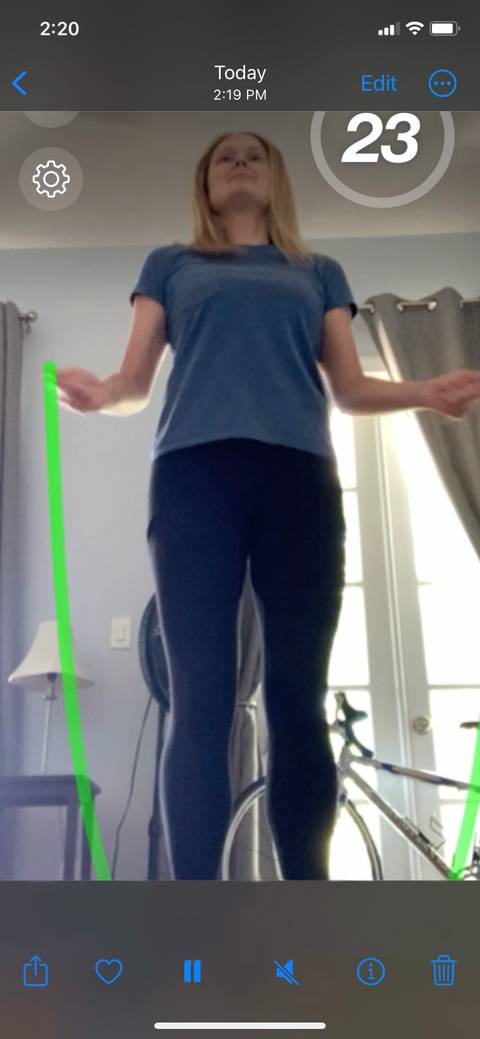 4 Jump Rope iOS Apps for a Cardio Workout Anywhere