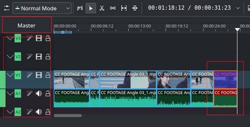 How to Apply LUTs to Your Footage in Kdenlive