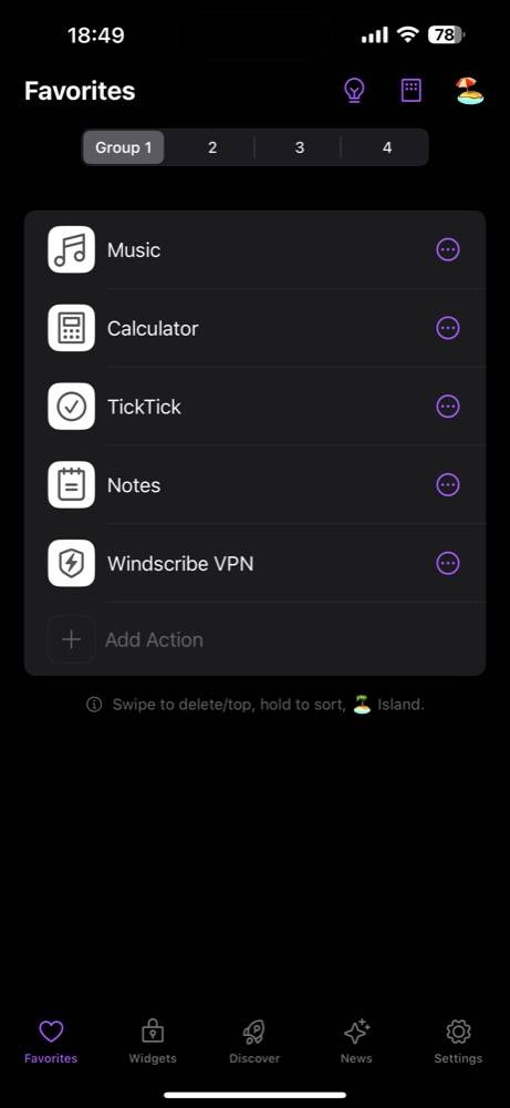 How to Launch Apps From Your iPhone's Lock Screen Using Lock Launcher