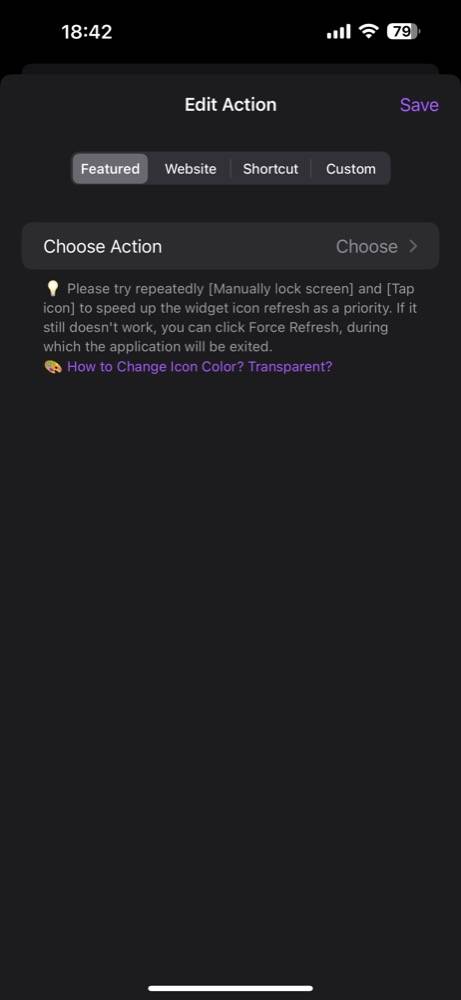 How to Launch Apps From Your iPhone's Lock Screen Using Lock Launcher