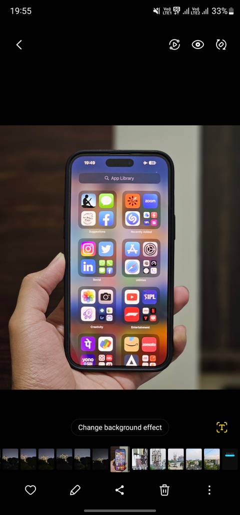 How to Use the Image Clipper to Lift Subjects Out of Photos on Samsung ...