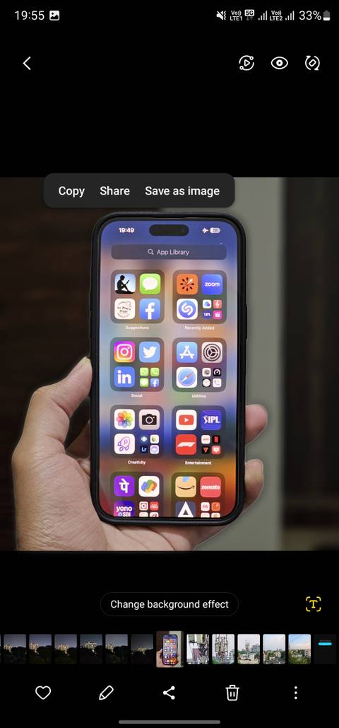 How to Use the Image Clipper to Lift Subjects Out of Photos on Samsung ...