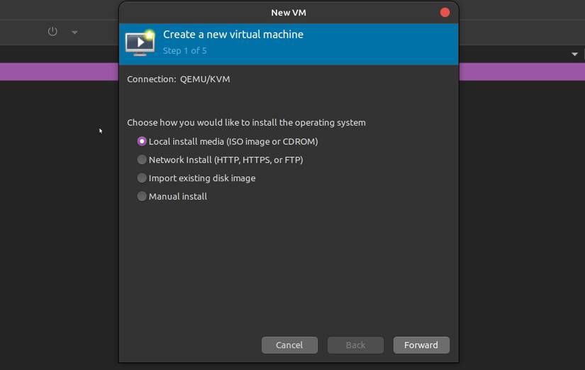 How to Install an Ubuntu Virtual Machine with QEMU