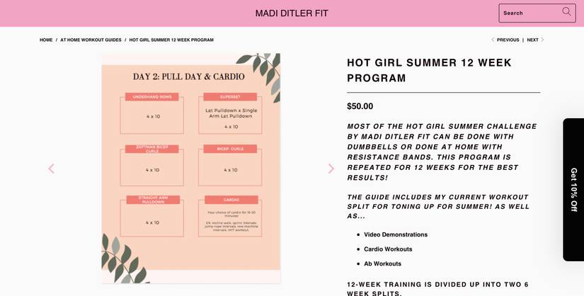 8 Fun Online Summer Workout Challenges